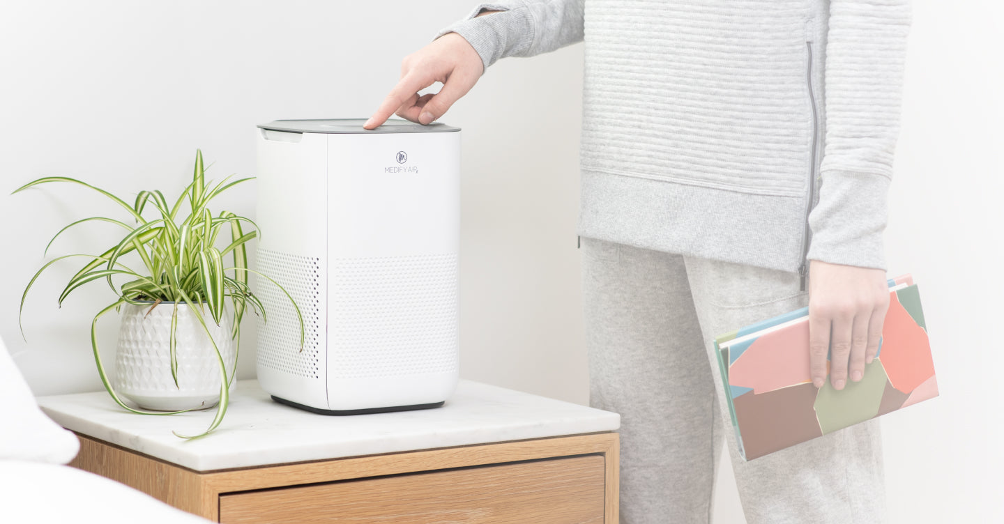 How Medify Air Improves and Efficient Indoor Air Quality | Medify Air