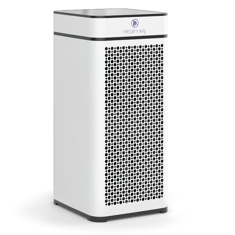 Portable Air Purifiers for Basement Bedroom & Living Room